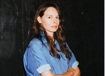 Visit by Michelle Cotton - Mondriaan Fonds