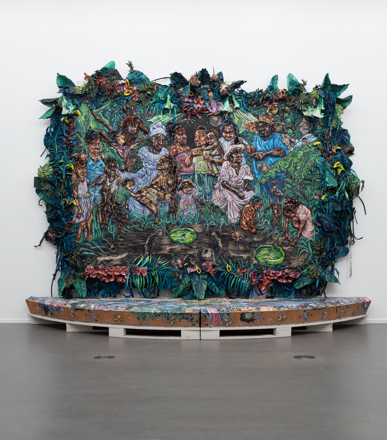 Beeldbepalers in De Balie: Raquel van Haver - Mondriaan Fonds