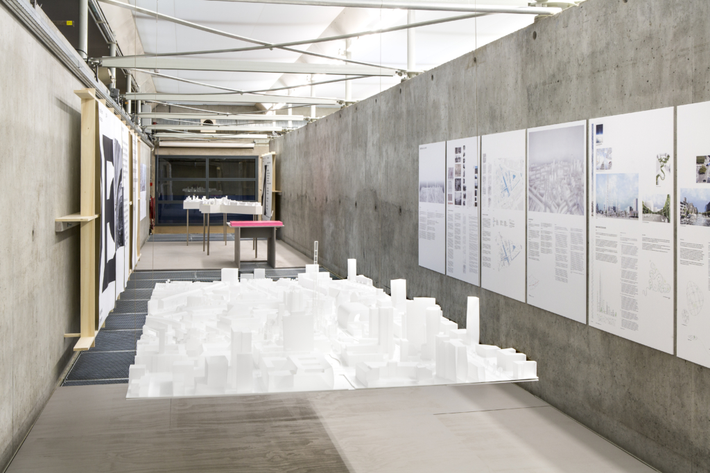 Prix de Rome Architectuur 2014 - Mondriaan Fonds