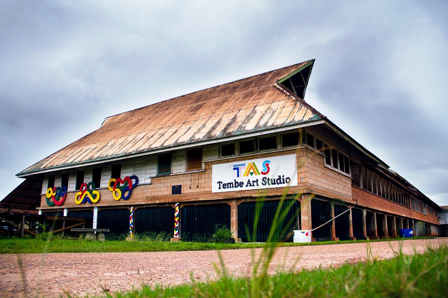 Tembe Art Studio – Moengo, Suriname - Mondriaan Fonds