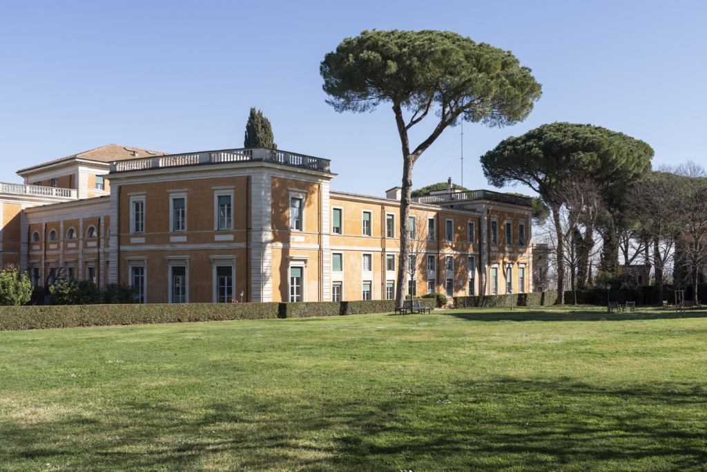 American Academy Rome - Mondriaan Fonds