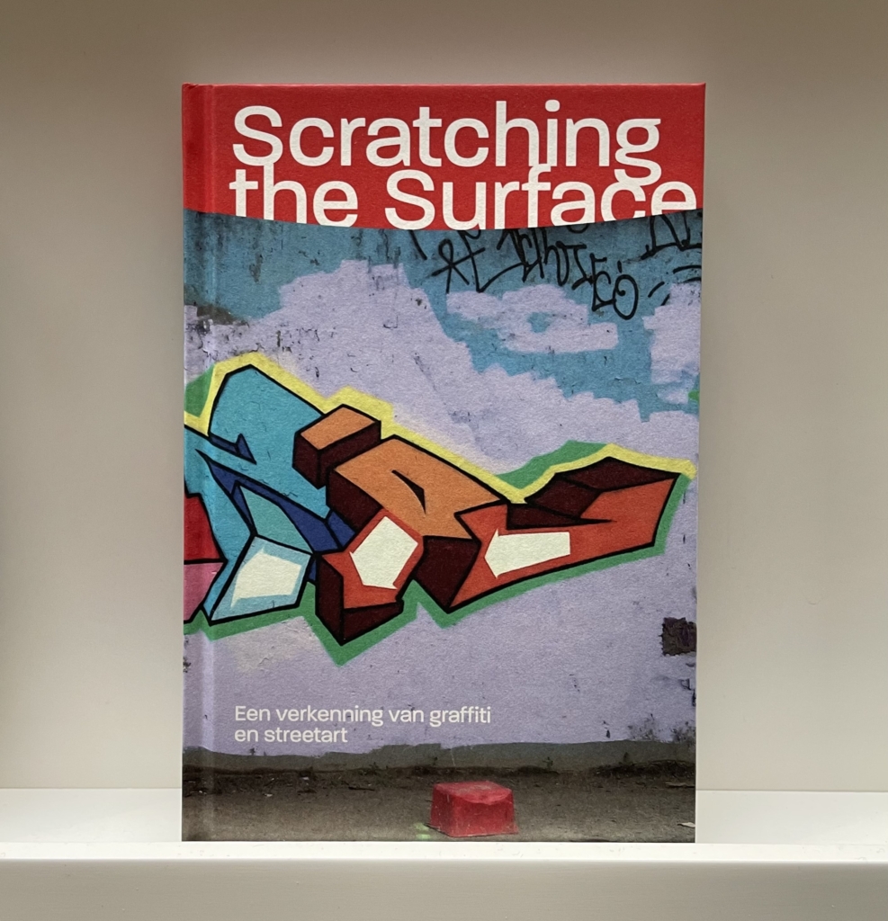 Scratching the Surface - Mondriaan Fonds